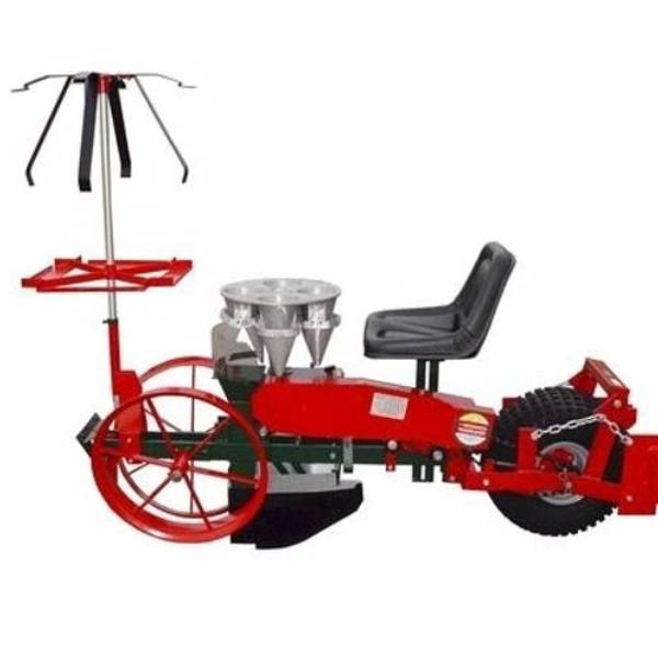 Mechanical Transplanters – Heber Equipment – Farm Equipment, Organic ...