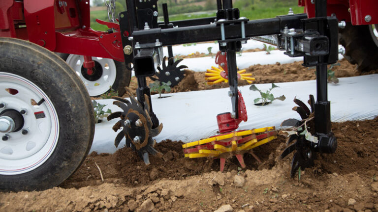 Plasticulture | Plastic Mulch, Layers & Transplanters | Heber Equipment