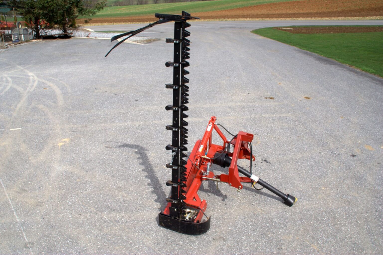 Sickle Bar Mowers - Heber Equipment - Farm Equipment, Organic Farming ...