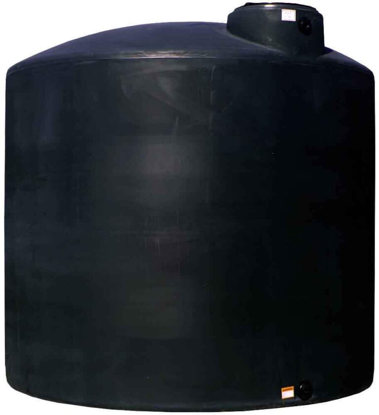 5000 Gallon Plastic Water Storage Tank MPN: 40641 - Heber Equipment ...