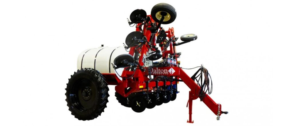 Fertilizer Applicators | Fertilizer Spreaders & Tractor Tanks Mounts ...