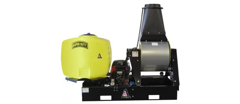 100 Gallon 3 Point PTO Terminator Mist Sprayer - Heber Equipment - Farm ...