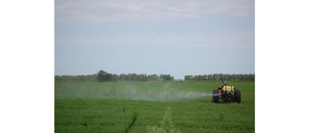 60 Gallon 3 Point PTO Terminator Mist Sprayer - Heber Equipment - Farm ...