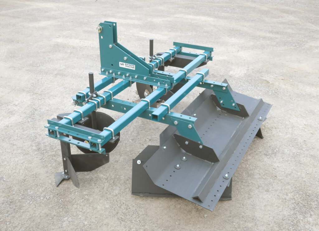 Bed shapers and disk bedders - Heber Equipment - Farm Equipment ...