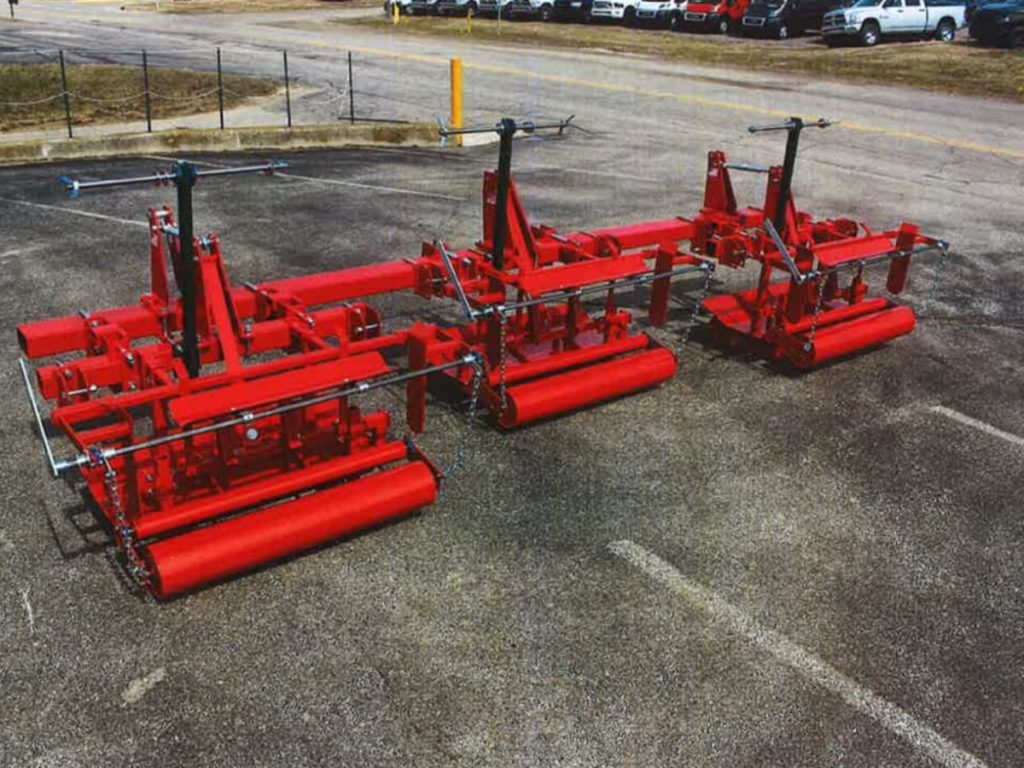 3 Row Model 92B - Heber Equipment - Farm Equipment, Organic Farming ...