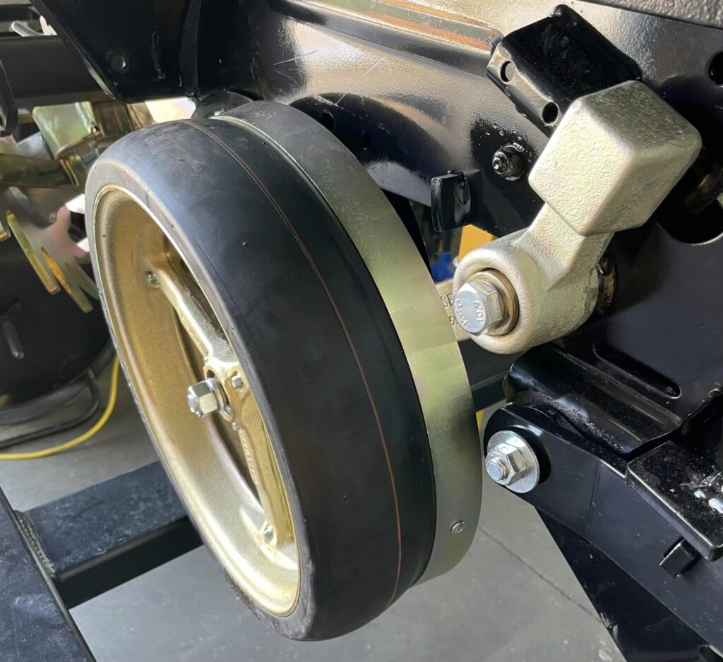 Norseman Gauge Wheel Arm Kit for Kinze Planters - Heber Equipment ...