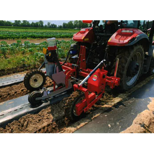 Plastic Mulch Vacuum Seeder - Heber Equipment - Farm Equipment, Organic ...