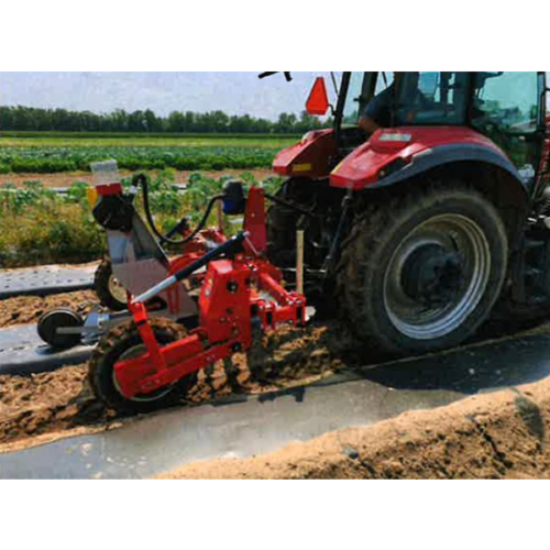 Plastic Mulch Vacuum Seeder - Heber Equipment - Farm Equipment, Organic ...