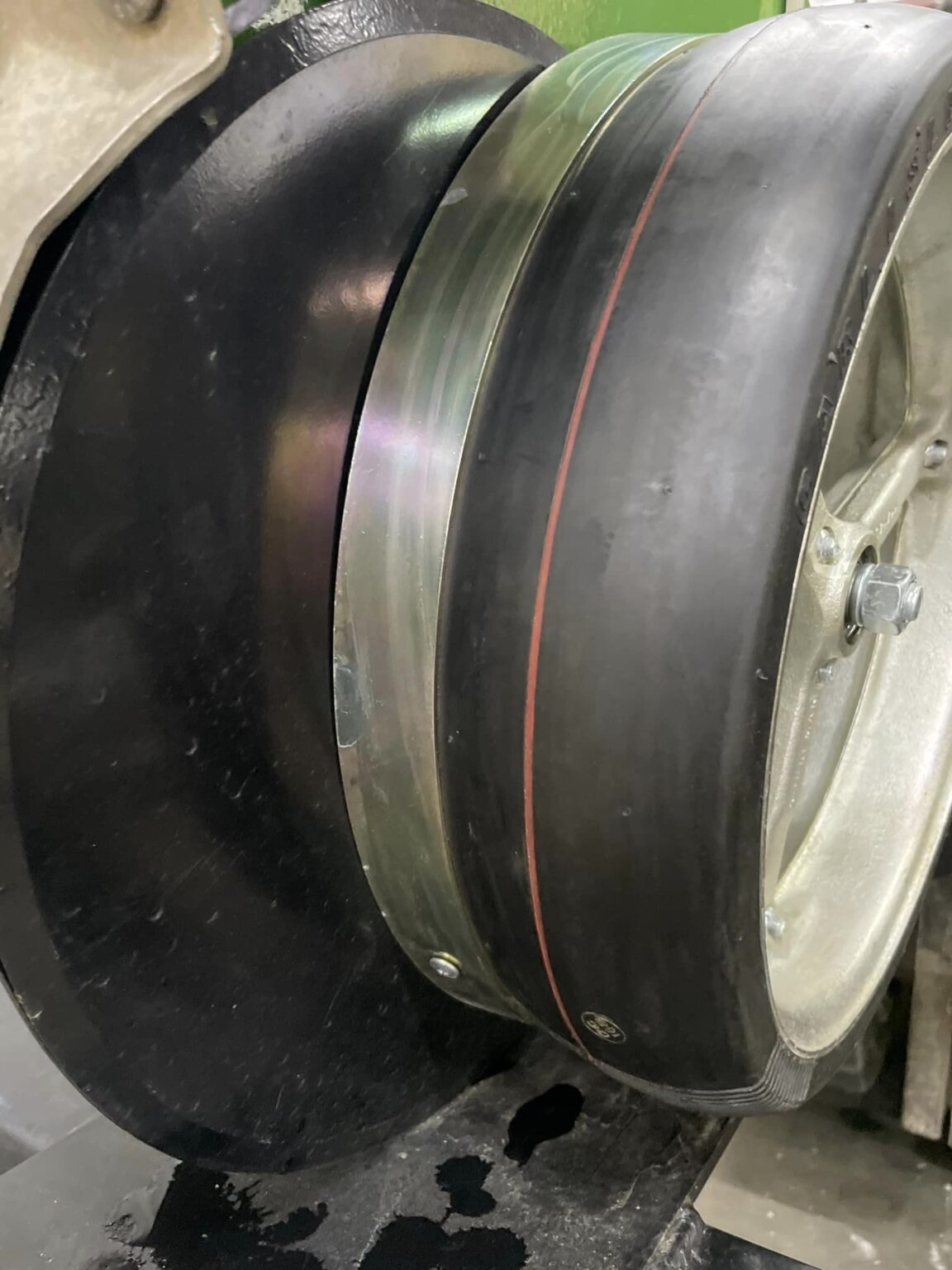 Norseman Scraper Ring - Heber Equipment - Farm Equipment, Organic ...