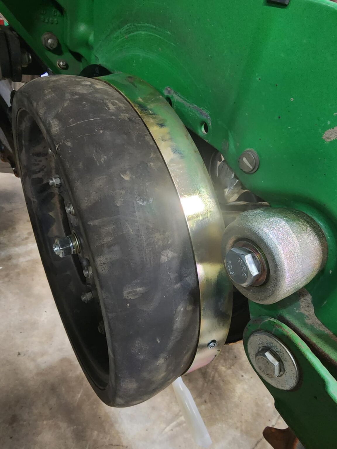 Norseman Scraper Ring - Heber Equipment - Farm Equipment, Organic ...