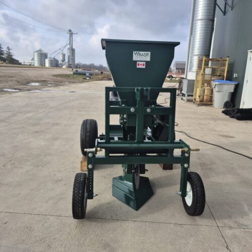 Wide Shoe Tulip Planter - Heber Equipment - Farm Equipment, Organic ...